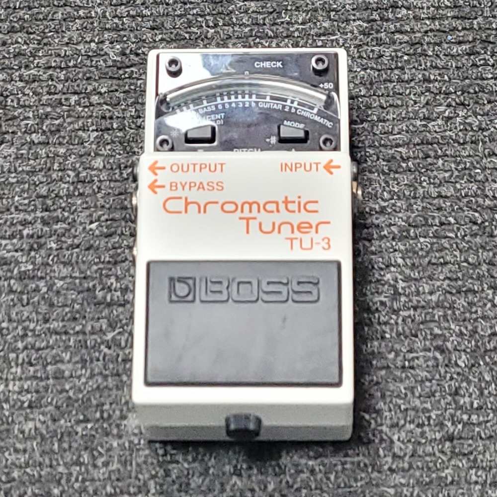 Boss Boss chromatic tuner tu-3 - Own4Less